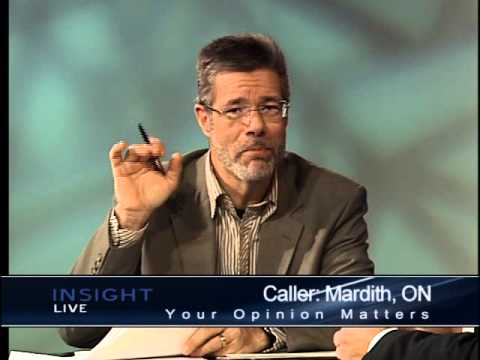 Freedom of Religion? Paul talks with street evangelist, Arthur ...