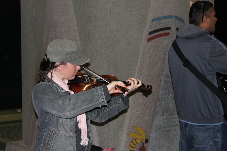 Pastor Lawrence Irwin from Centre Street Church – Street Church