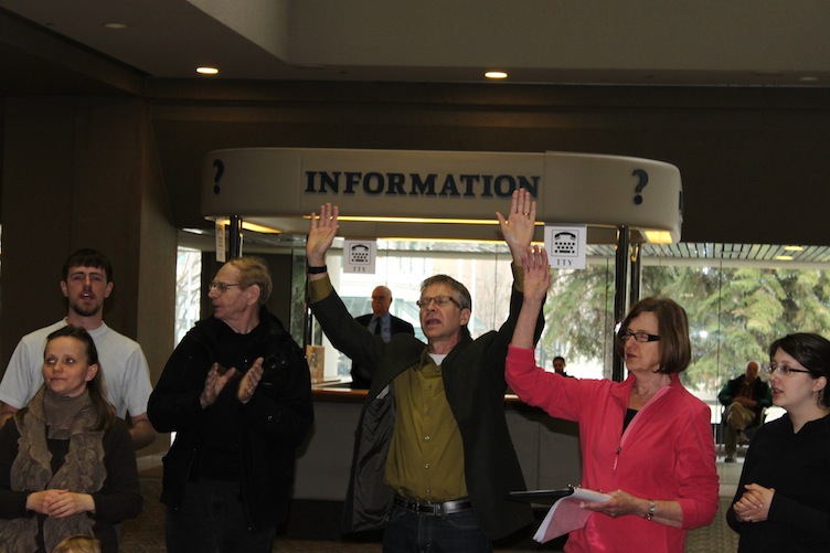 Pastor Lawrence Irwin from Centre Street Church – Street Church