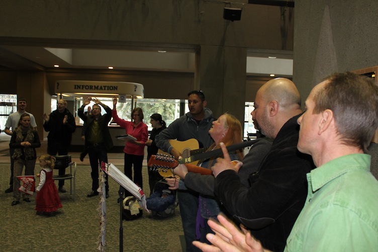 Pastor Lawrence Irwin from Centre Street Church – Street Church