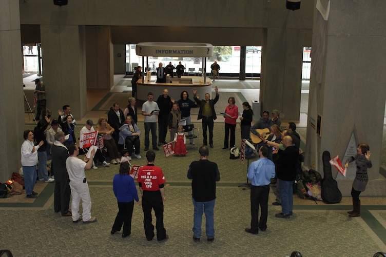 Pastor Lawrence Irwin from Centre Street Church – Street Church