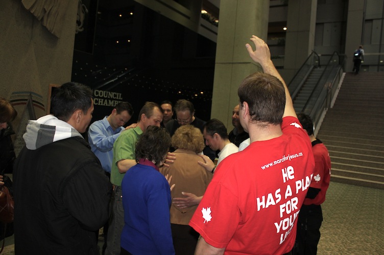 Pastor Lawrence Irwin from Centre Street Church – Street Church