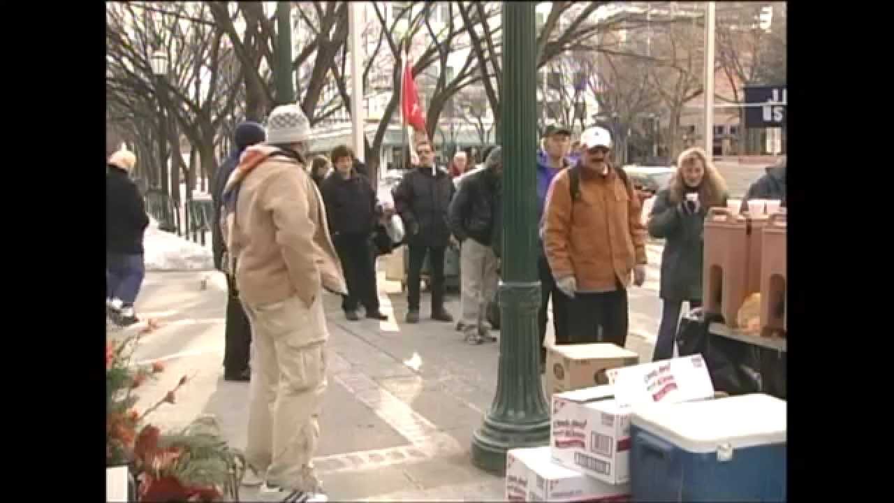 Muslim testimony – Street Church