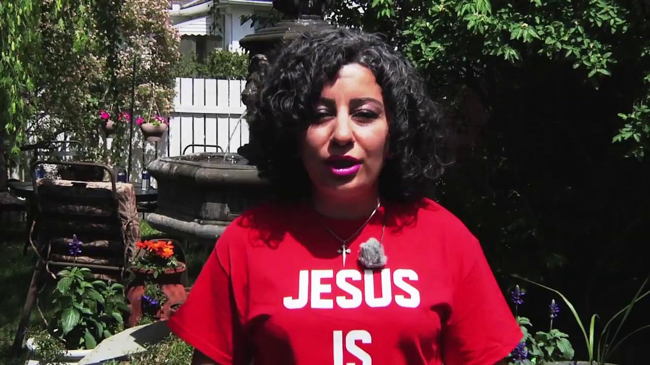 Sandra Solomon a former Muslim, raised in Saudi Arabia will open the ...