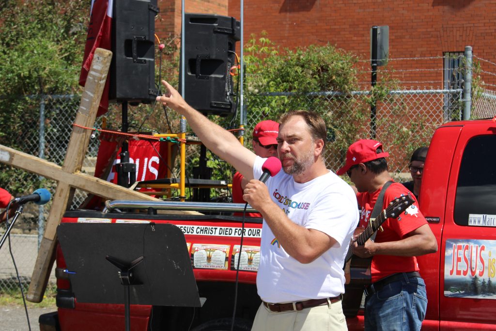 March for Jesus 2018! What a fantastic day that was! – Street Church