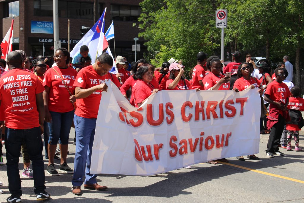 March for Jesus 2018! What a fantastic day that was! – Street Church
