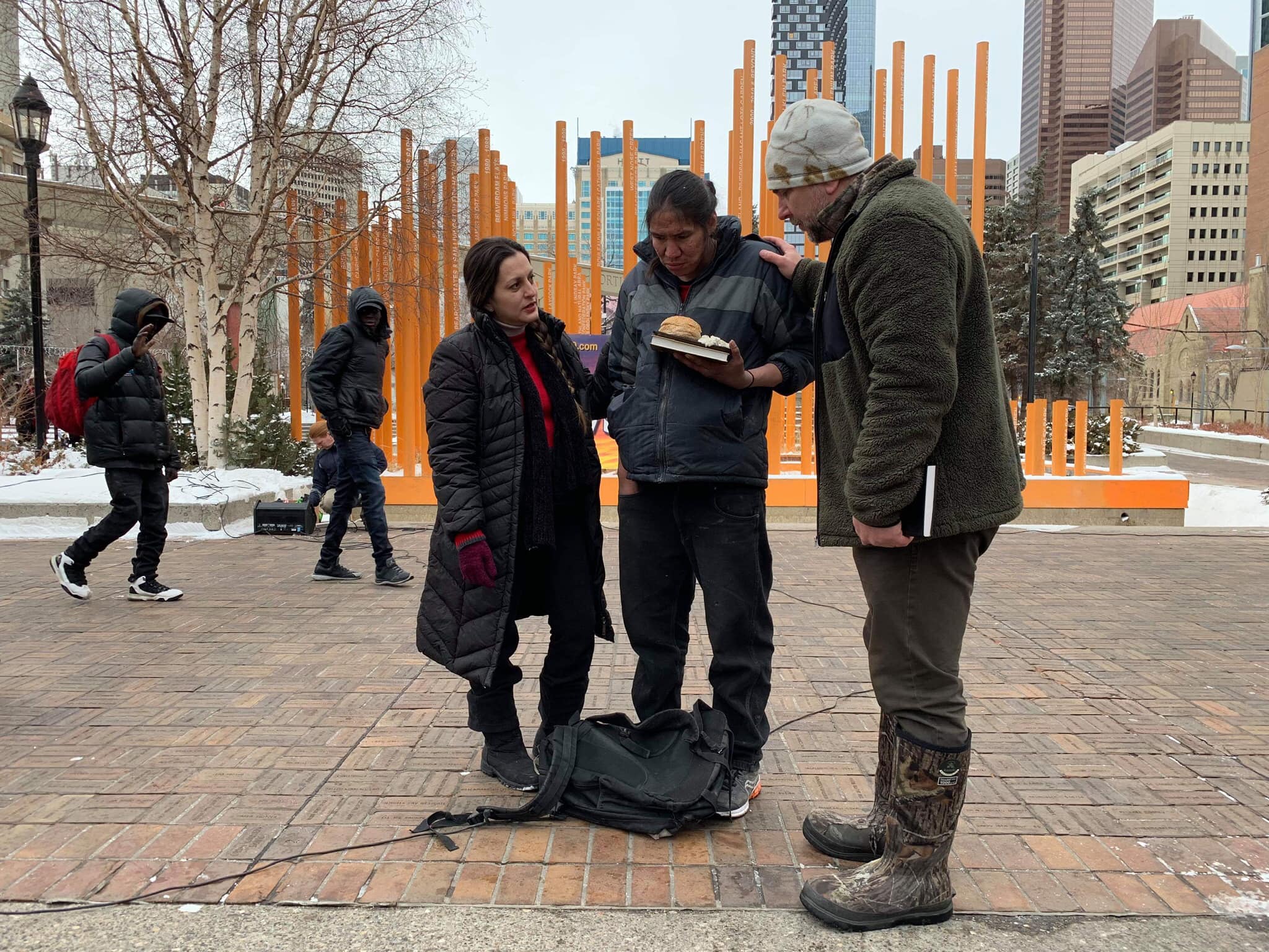 Street Church Calgary! Become Our Partners! – Street Church