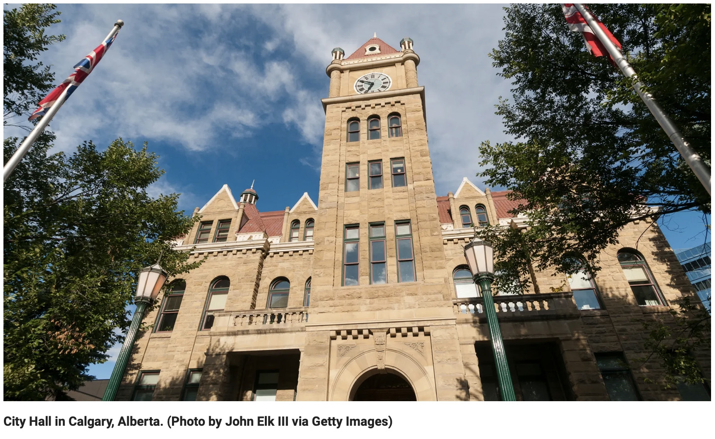 Canadian judge stays compelled speech order issued against pastor ...