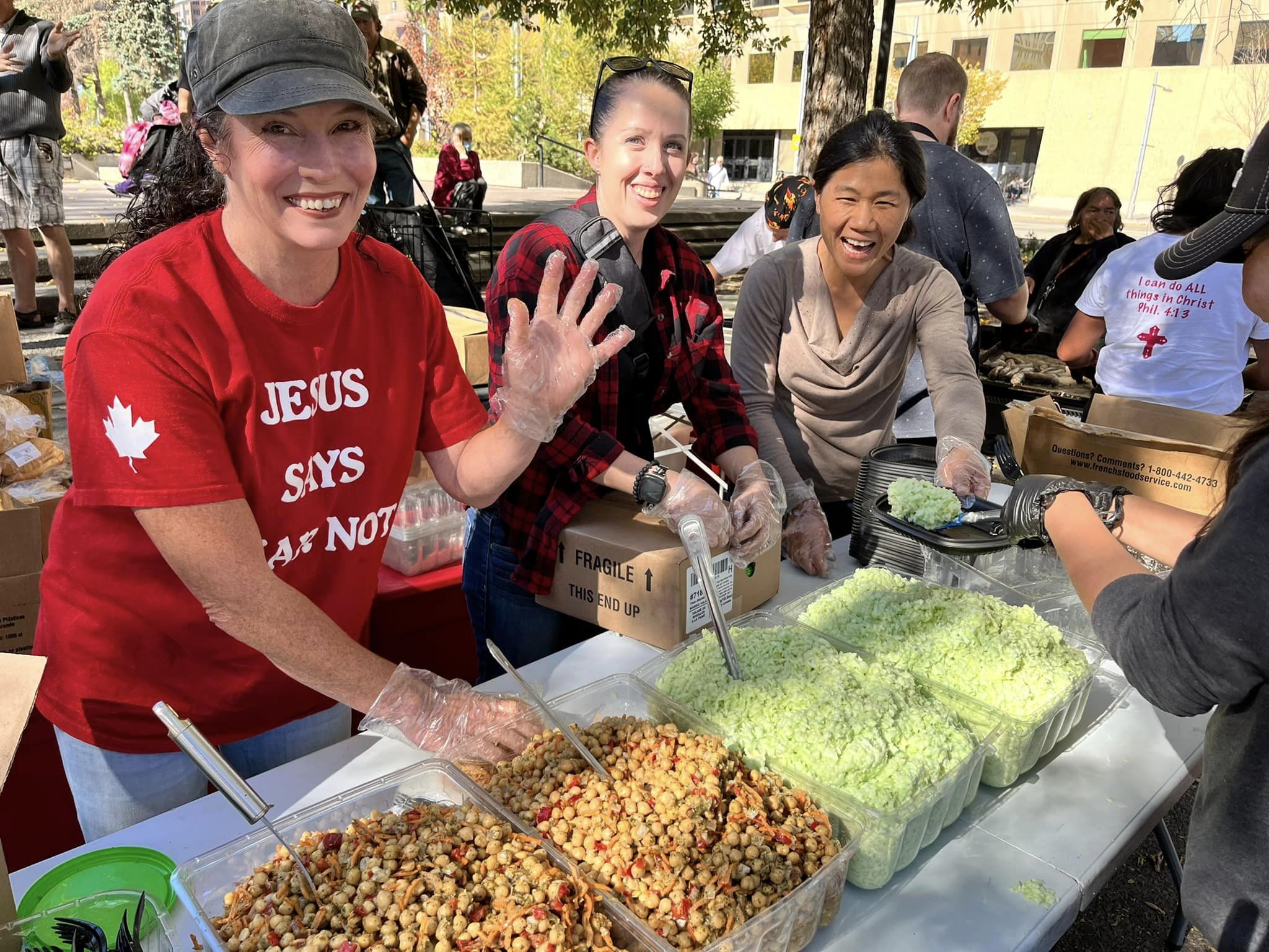 Street Church Calgary with Pastor Artur Pawlowski – Street Church